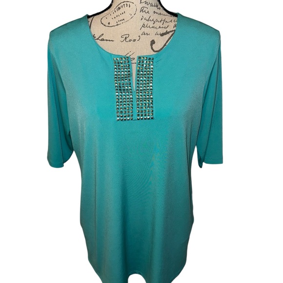 Susan Graver | Tops | Susan Graver Top | Poshmark